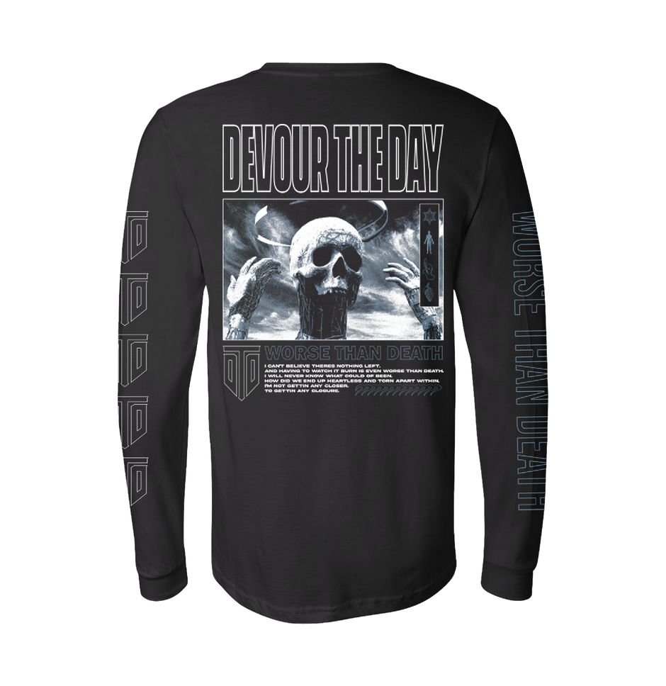 Devour The Day Official Merchandise