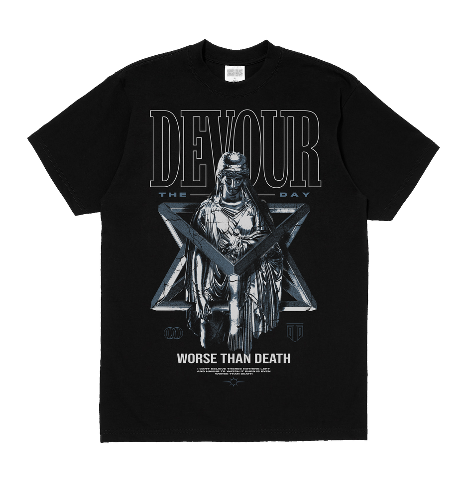 Devour The Day Official Merchandise